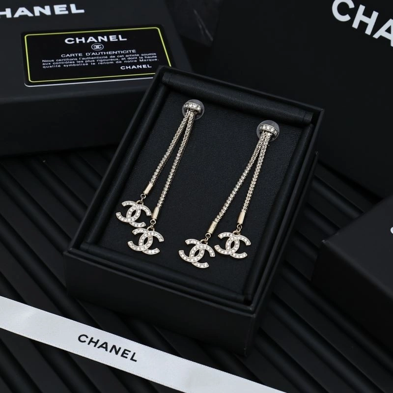 Discounted Chanel Earrings