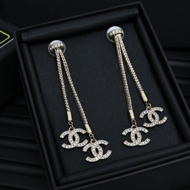 Discounted Chanel Earrings