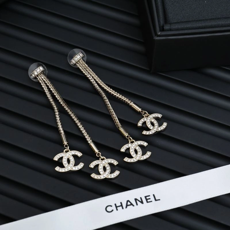 Discounted Chanel Earrings
