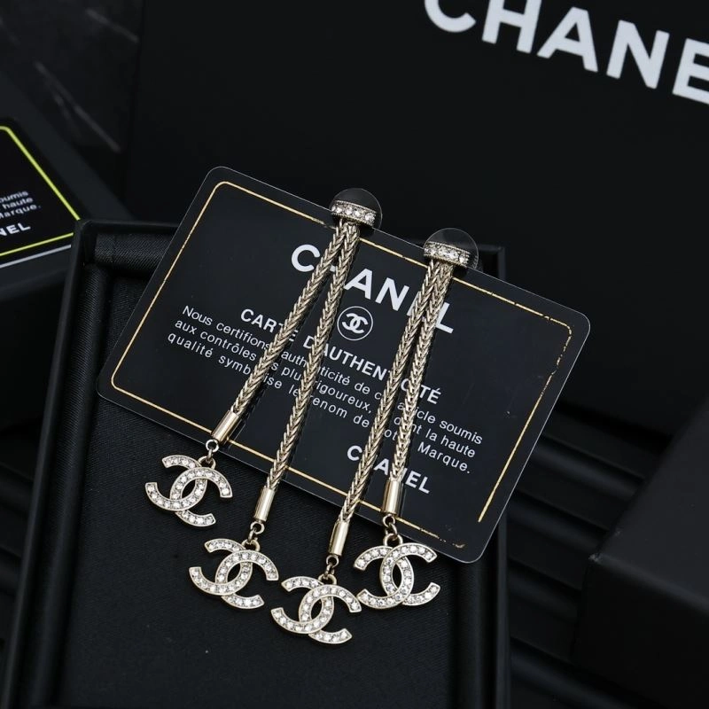 Discounted Chanel Earrings