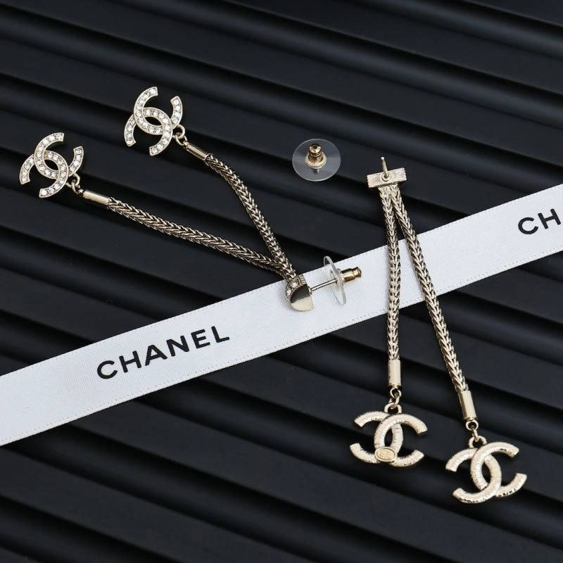 Discounted Chanel Earrings