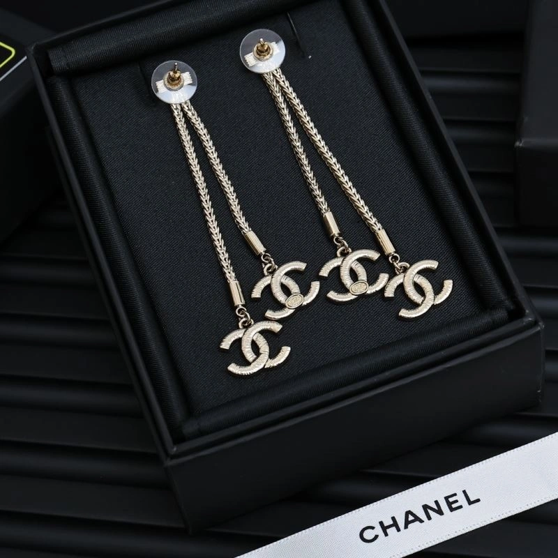 Discounted Chanel Earrings