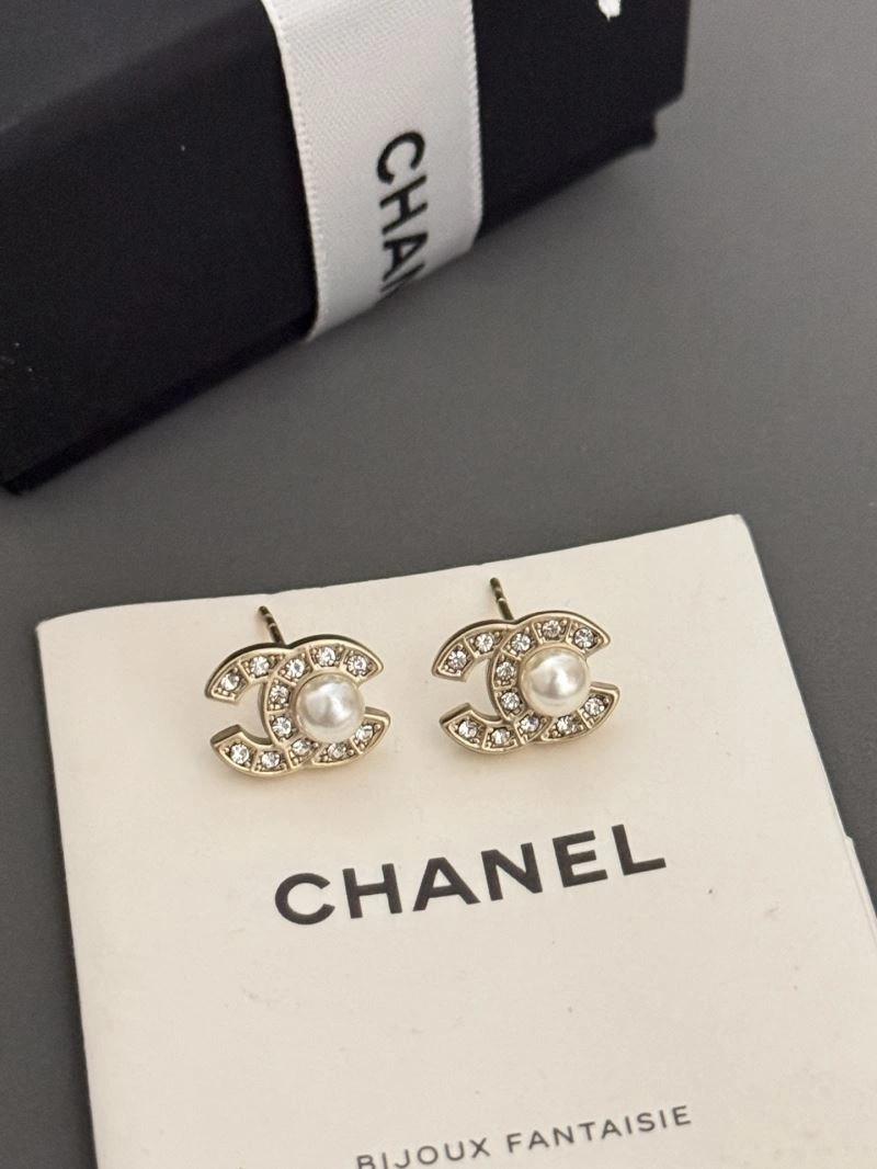 Chanel Earrings