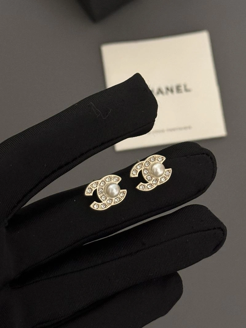 High fidelity Chanel Earrings