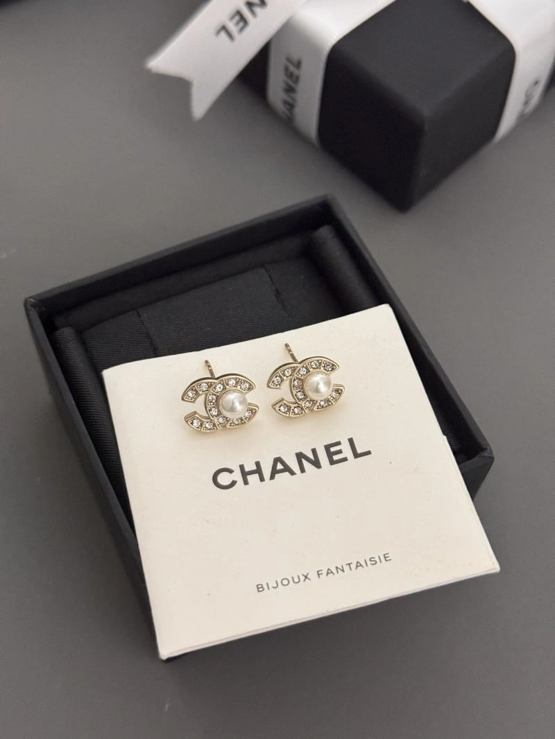 High fidelity Chanel Earrings