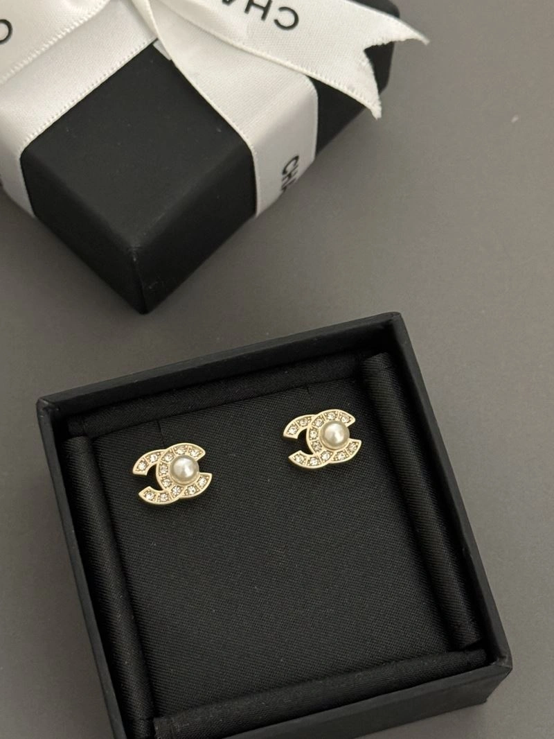 High fidelity Chanel Earrings