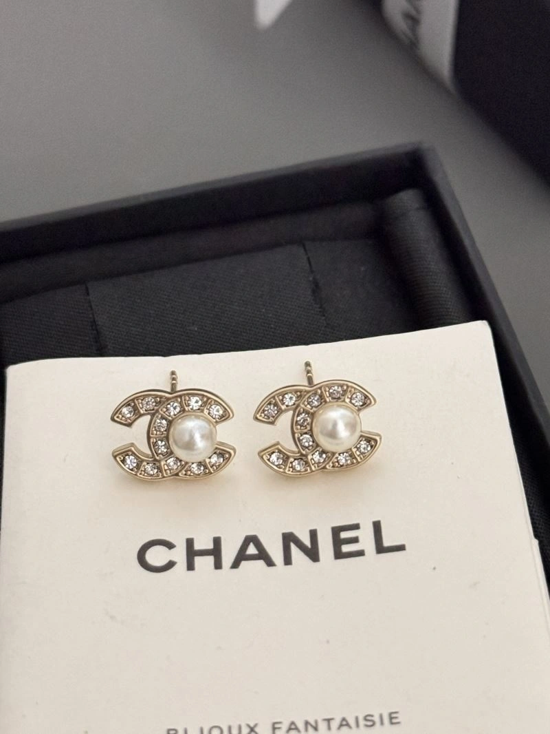 High fidelity Chanel Earrings