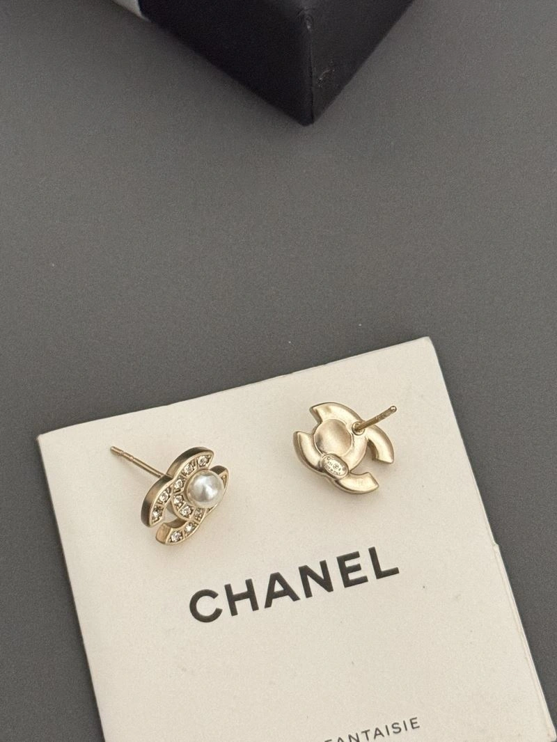 High fidelity Chanel Earrings