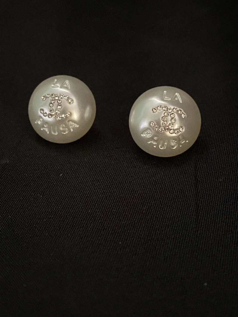 Discounted Chanel Earrings