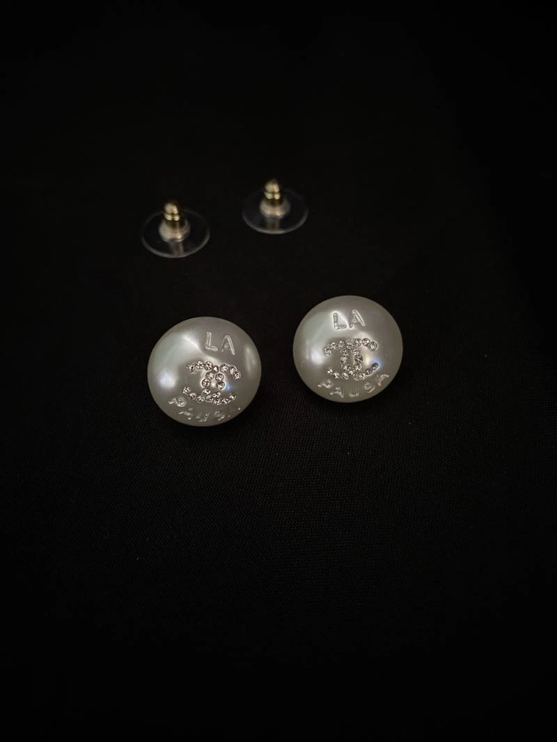 Discounted Chanel Earrings