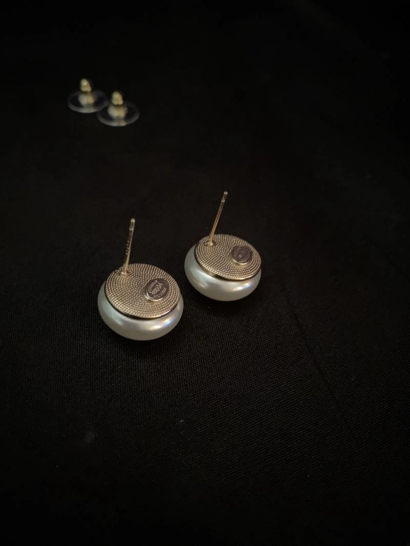 Discounted Chanel Earrings