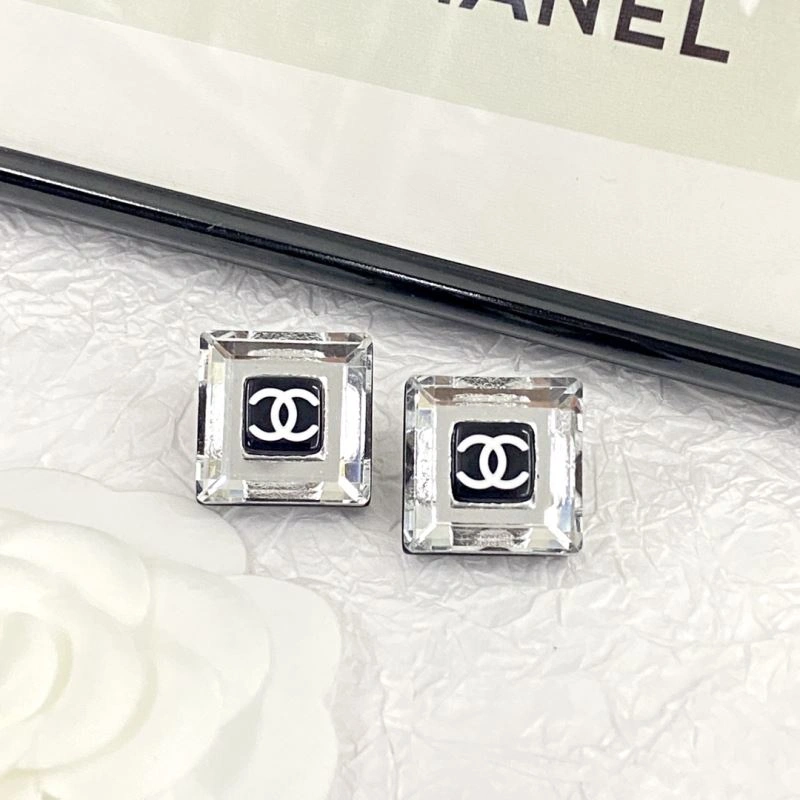 Real Chanel Earrings