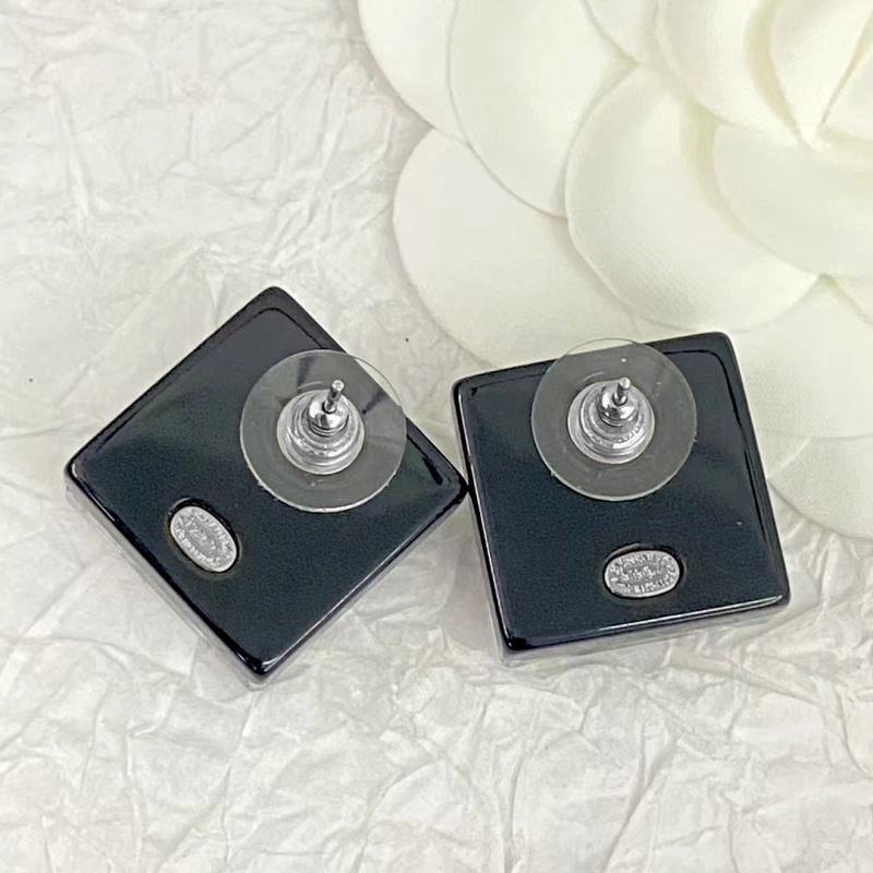 Real Chanel Earrings
