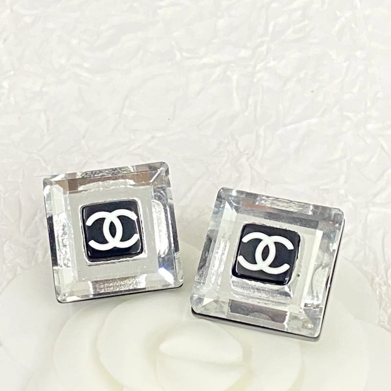 Real Chanel Earrings