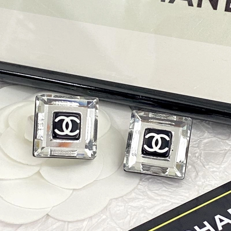 Real Chanel Earrings