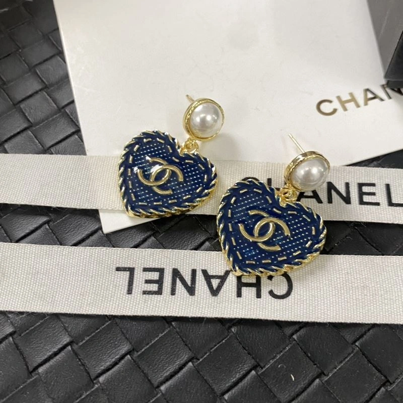 Budget-friendly Chanel Earrings
