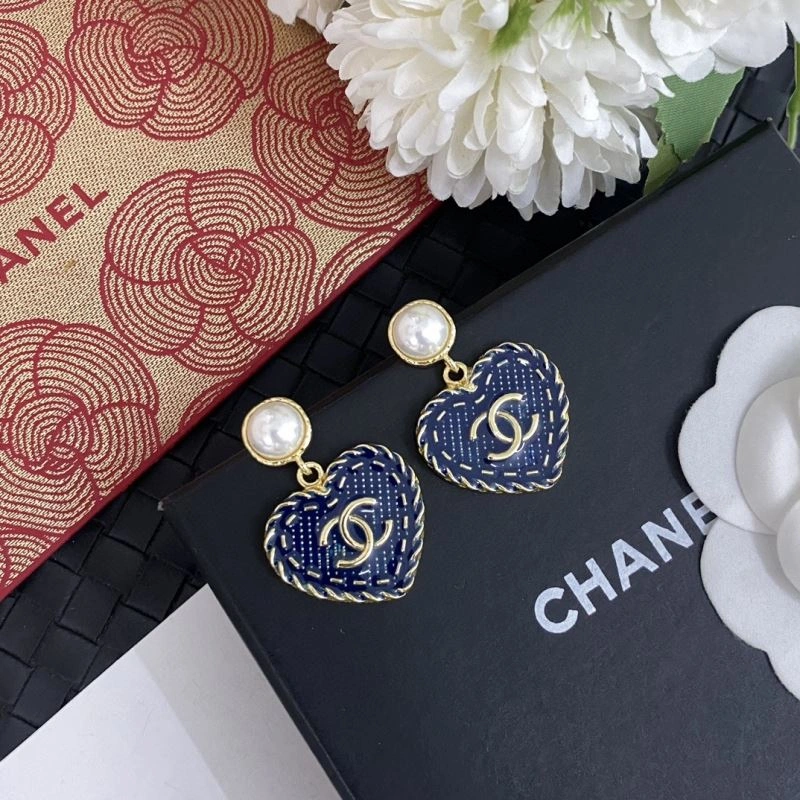 Budget-friendly Chanel Earrings