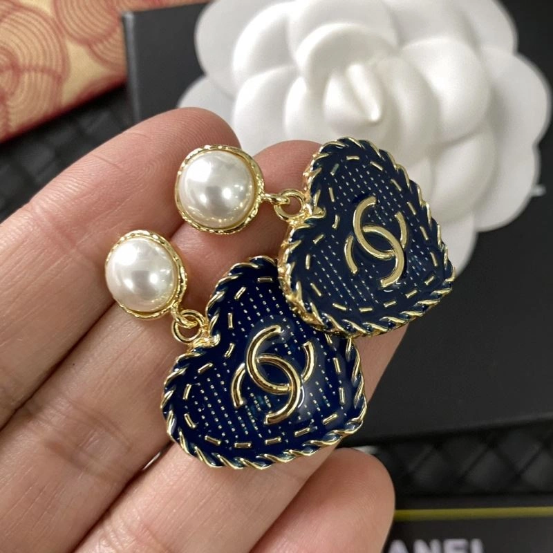 Budget-friendly Chanel Earrings