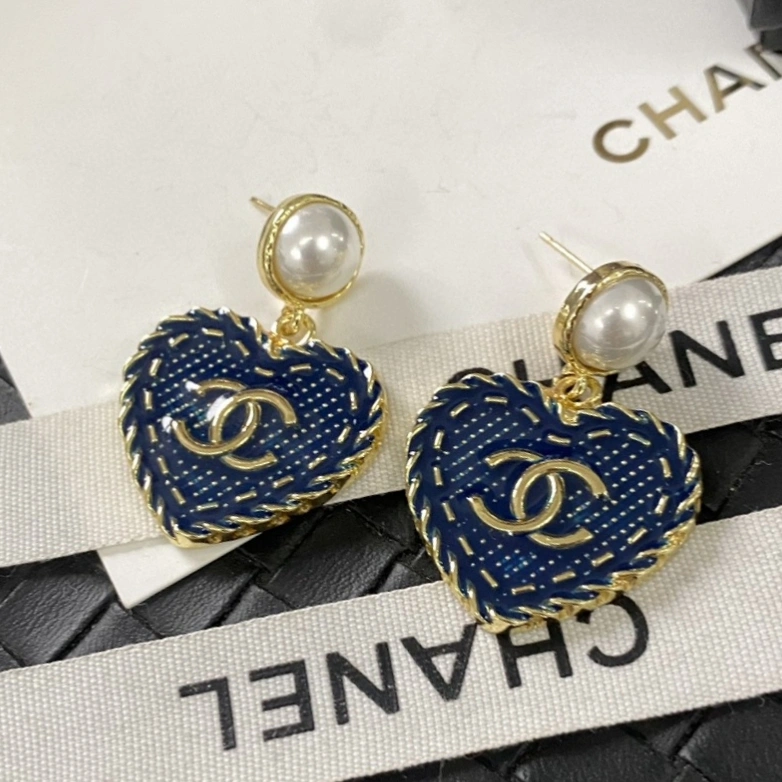 Budget-friendly Chanel Earrings