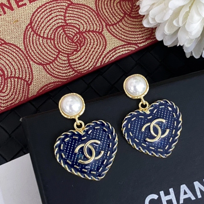 Budget-friendly Chanel Earrings