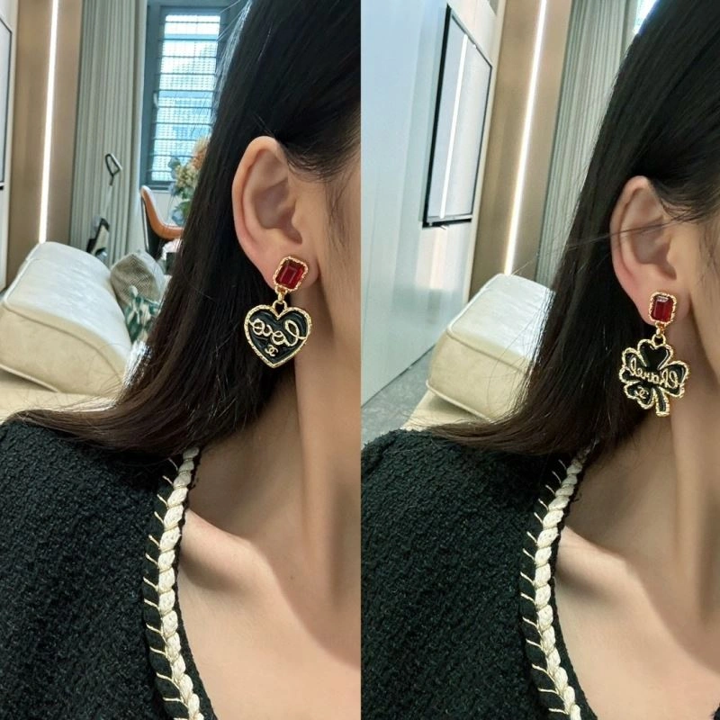 Authentic Chanel Earrings
