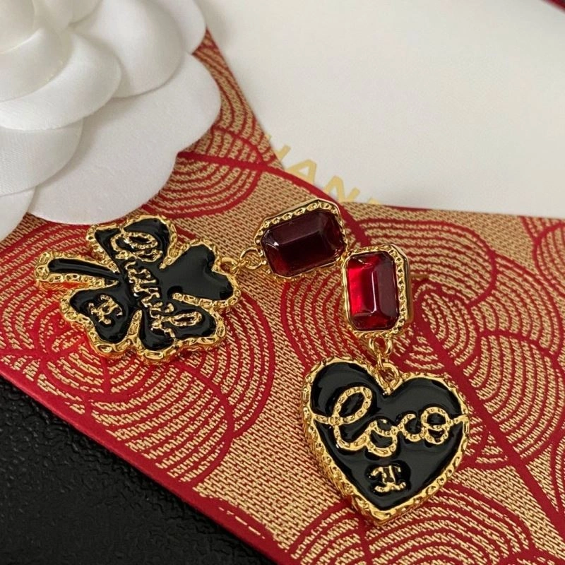 Authentic Chanel Earrings