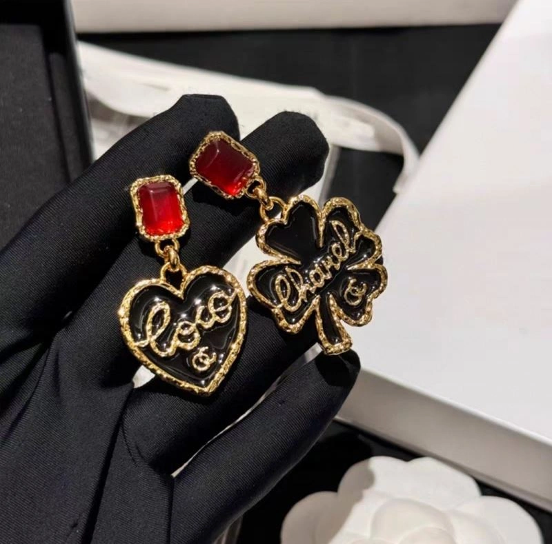 Authentic Chanel Earrings