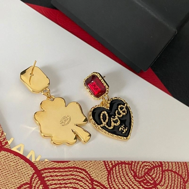 Authentic Chanel Earrings