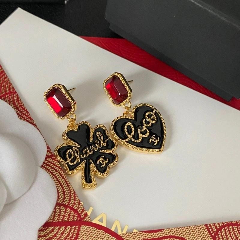 Authentic Chanel Earrings