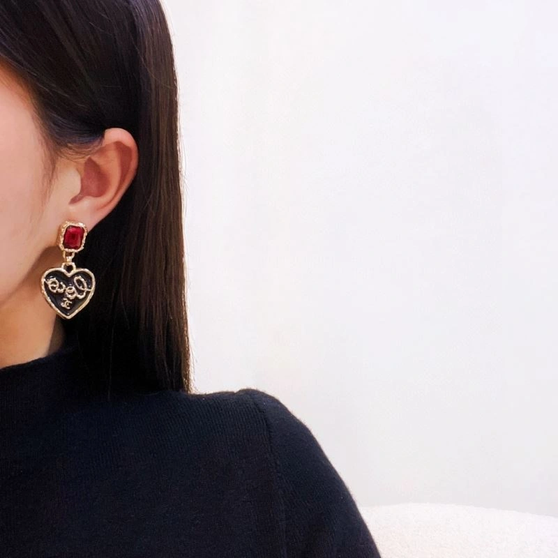 Authentic Chanel Earrings