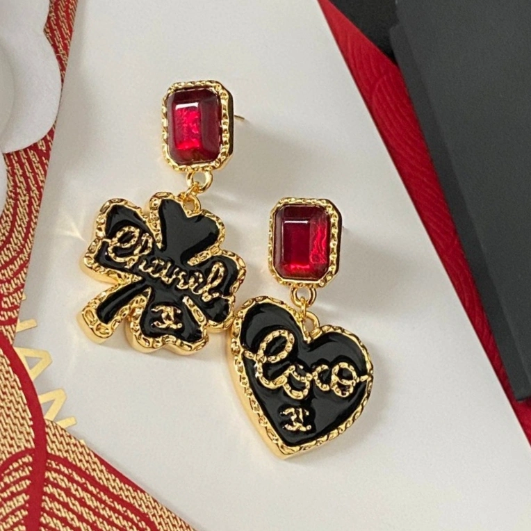 Authentic Chanel Earrings