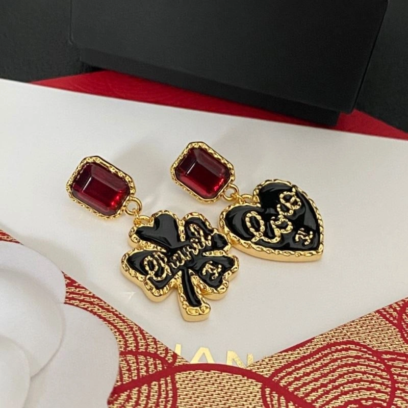 Authentic Chanel Earrings