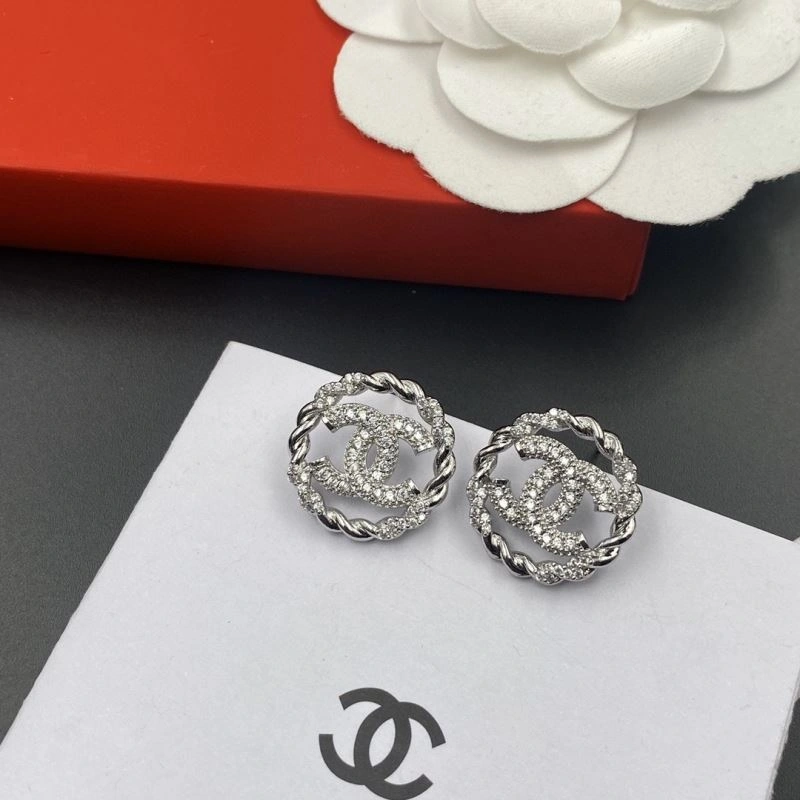 Original Chanel Earrings