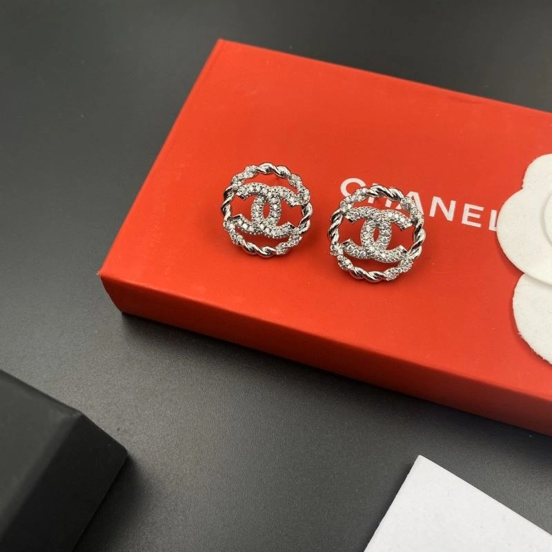 Original Chanel Earrings