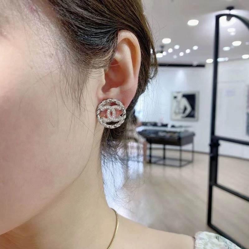 Original Chanel Earrings
