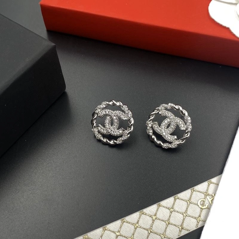 Original Chanel Earrings