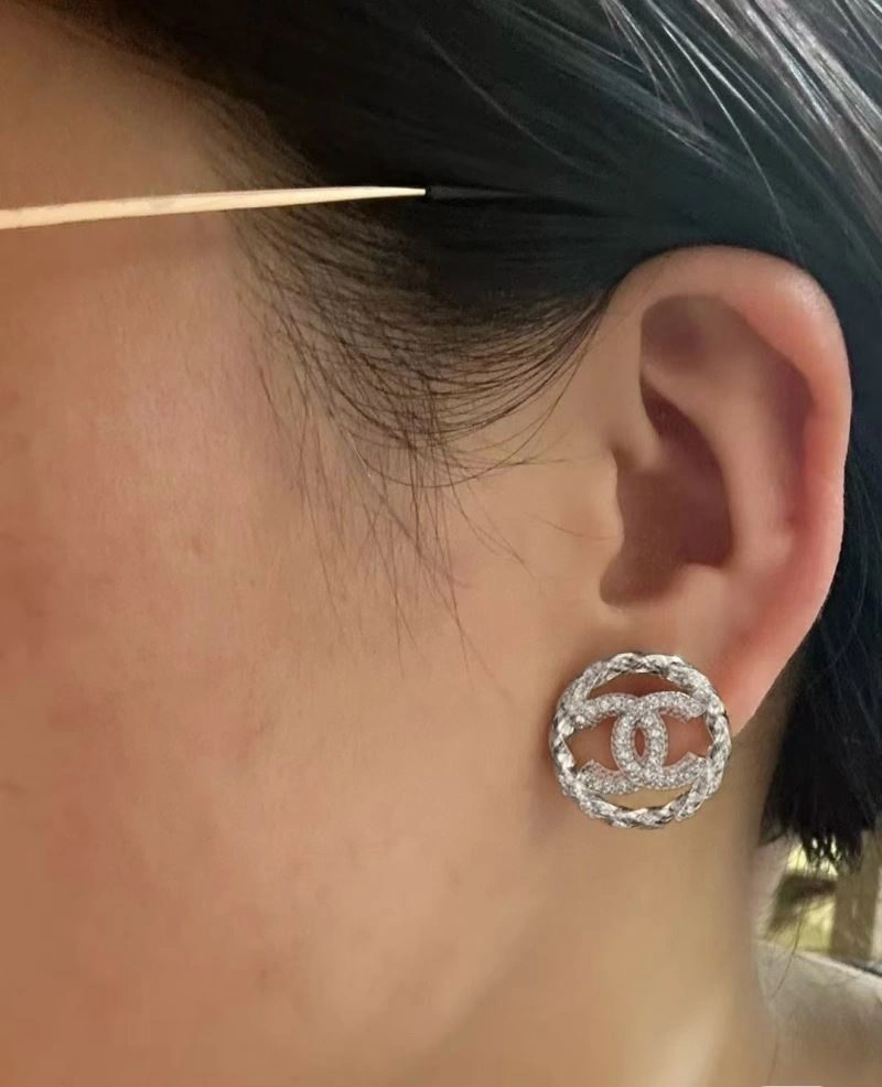 Original Chanel Earrings