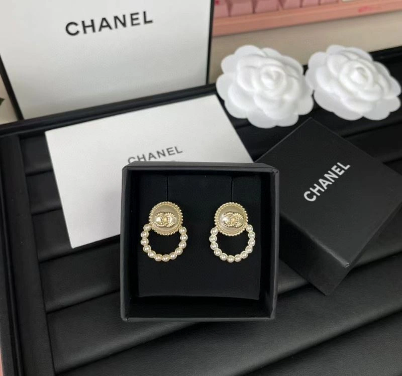 Chanel Earrings