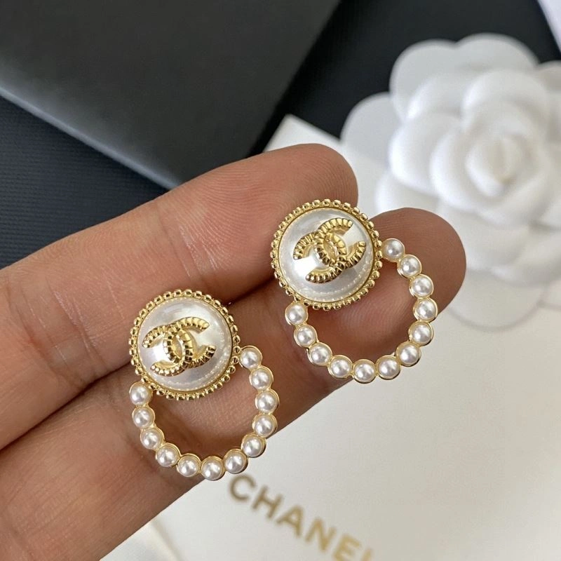 Value-priced Chanel Earrings