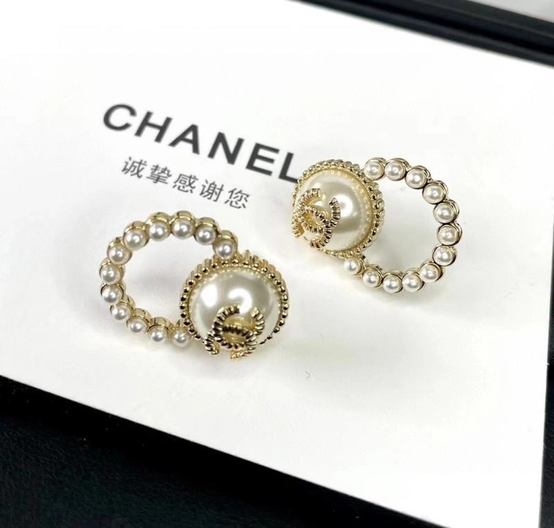 Value-priced Chanel Earrings