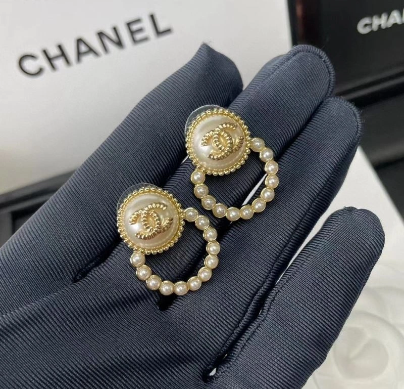 Value-priced Chanel Earrings
