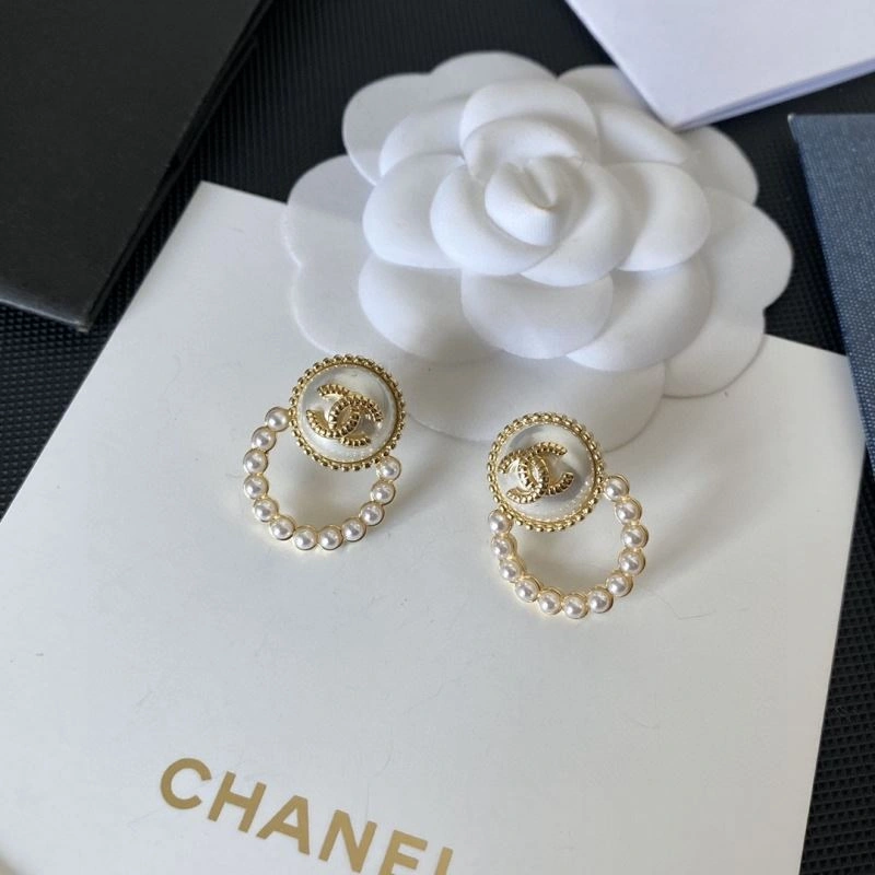 Value-priced Chanel Earrings