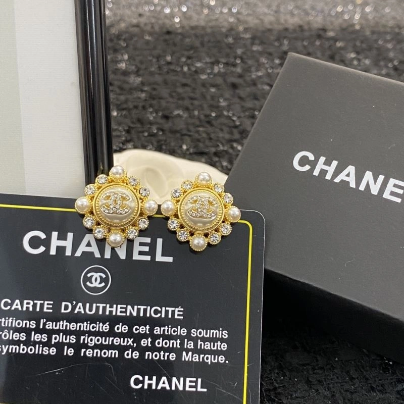 Mirror quality Chanel Earrings