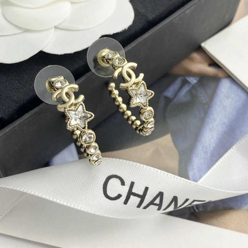 Precise copy Chanel Earrings