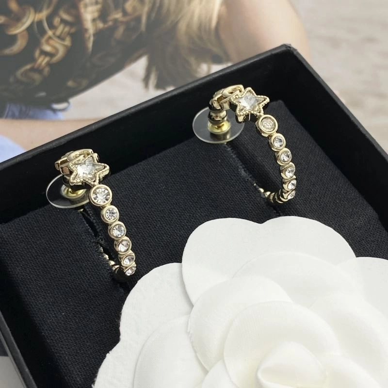 Precise copy Chanel Earrings