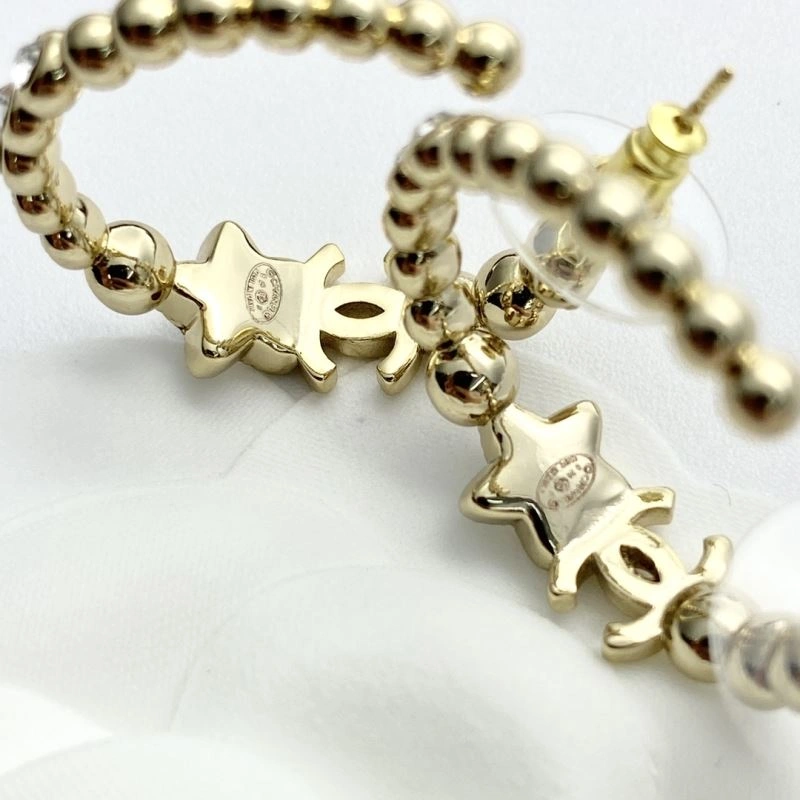 Precise copy Chanel Earrings
