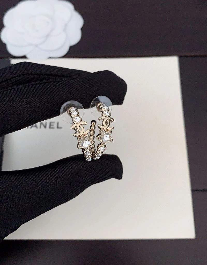 High accuracy Chanel Earrings