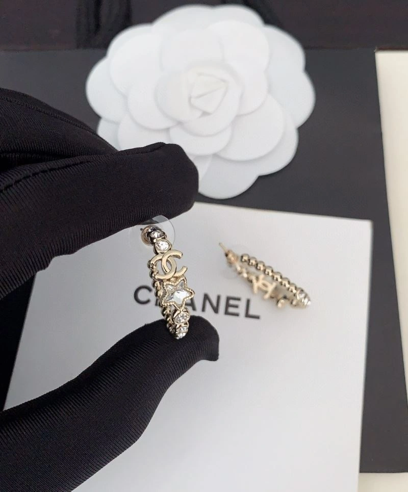 High accuracy Chanel Earrings
