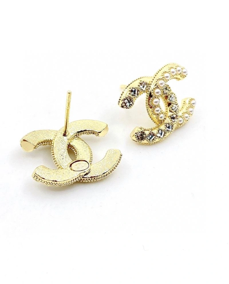 Brand-authenticated Chanel Earrings