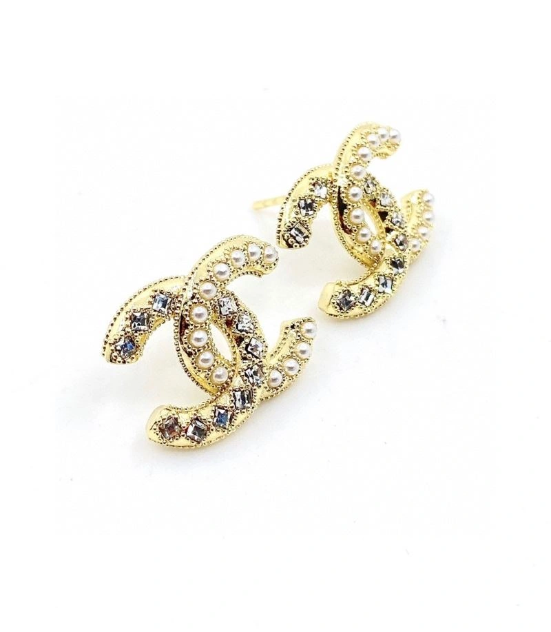 Brand-authenticated Chanel Earrings